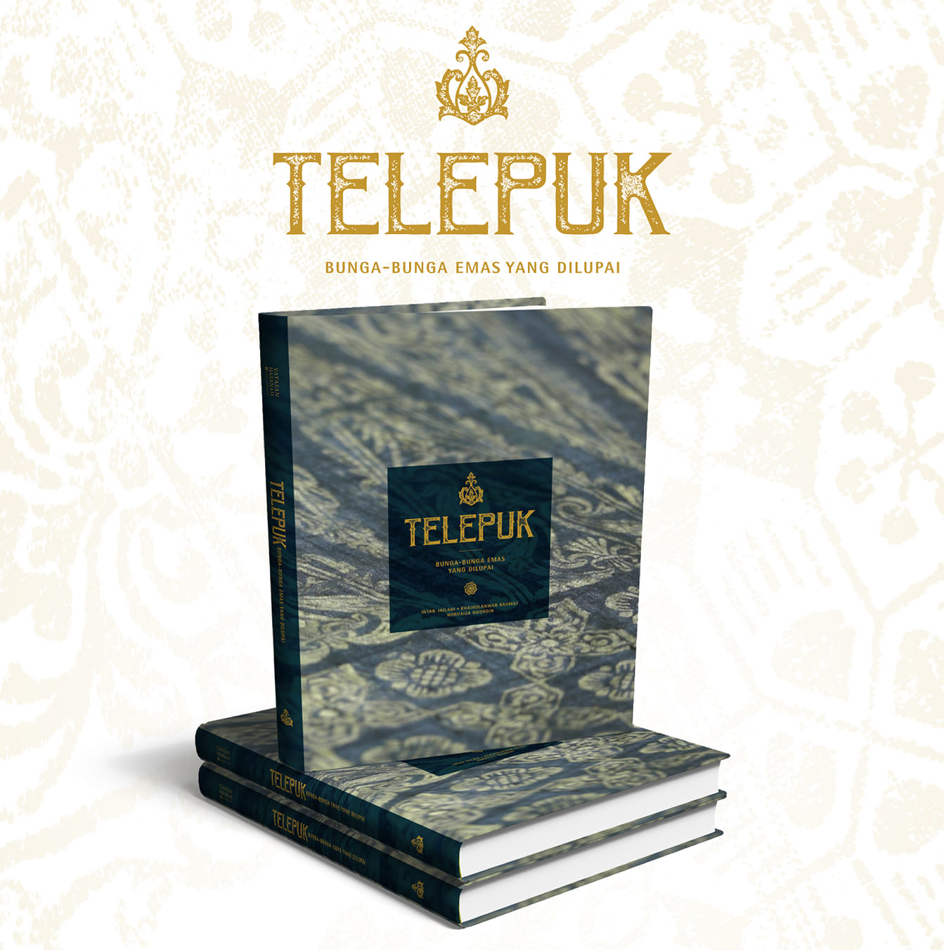 Seni Telepuk – Warisan Agung: Khazanah Istana Alam Melayu
